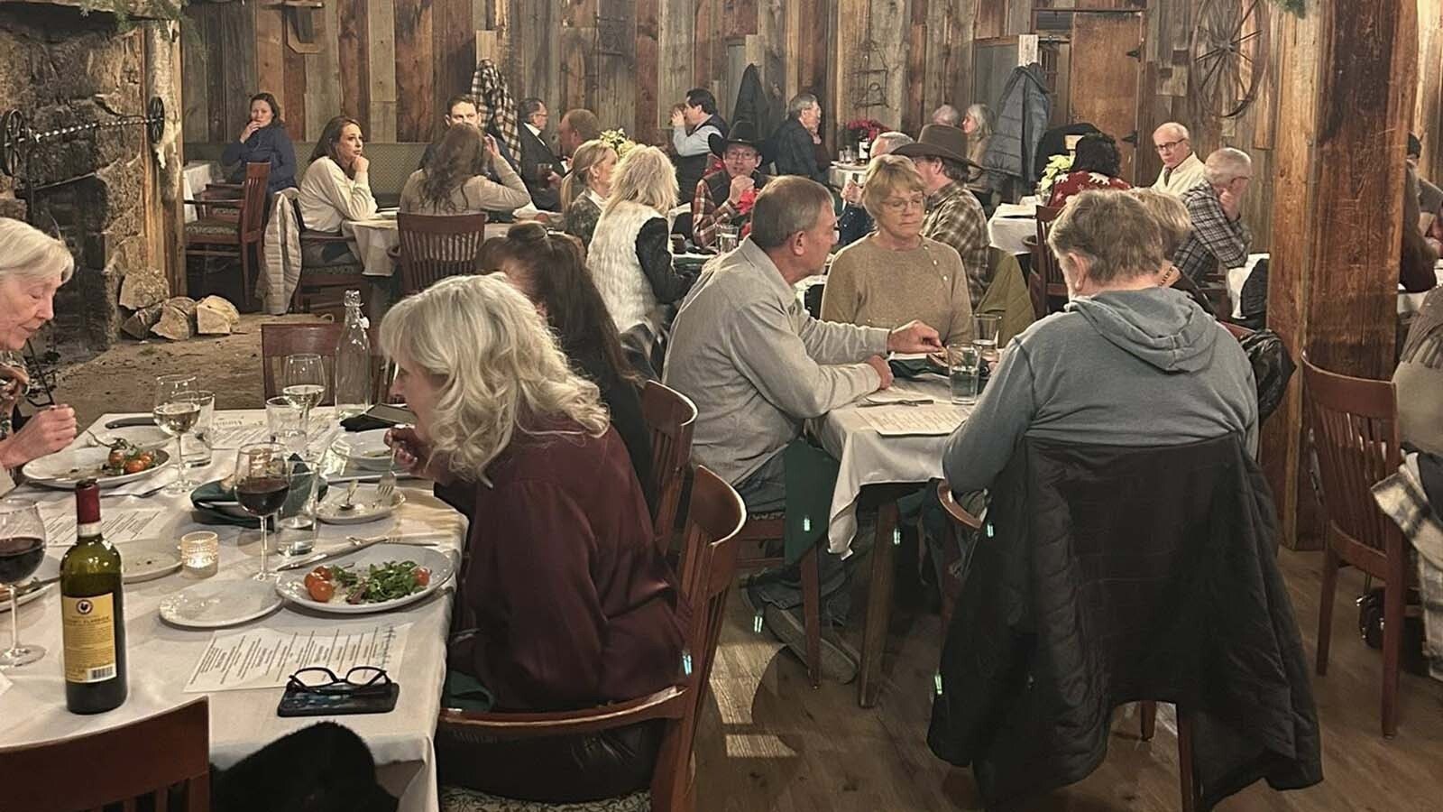 Story's Wagon Box Inn Lands Celebrity Chef Vincent Fiore - Dining and ...