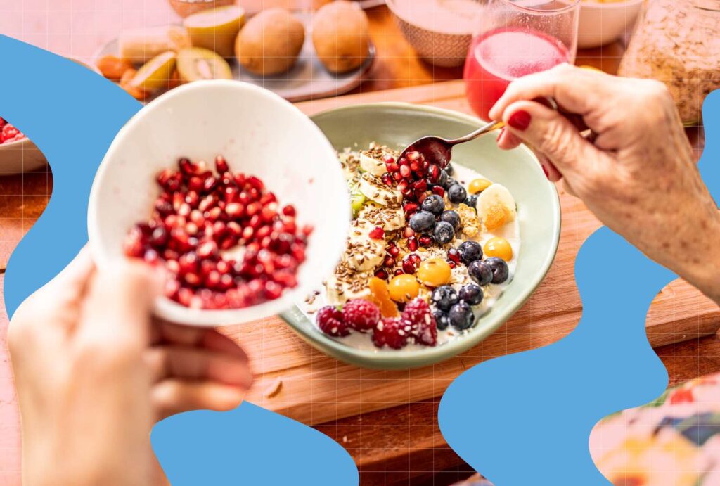 5 Foods Longevity Experts Eat Every Week for Healthy Aging - Dining and ...