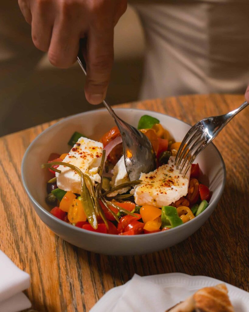 A MEDITERRANEAN TAKE ON IFTAR AT EVA BEACH CLUB - Dining and Cooking