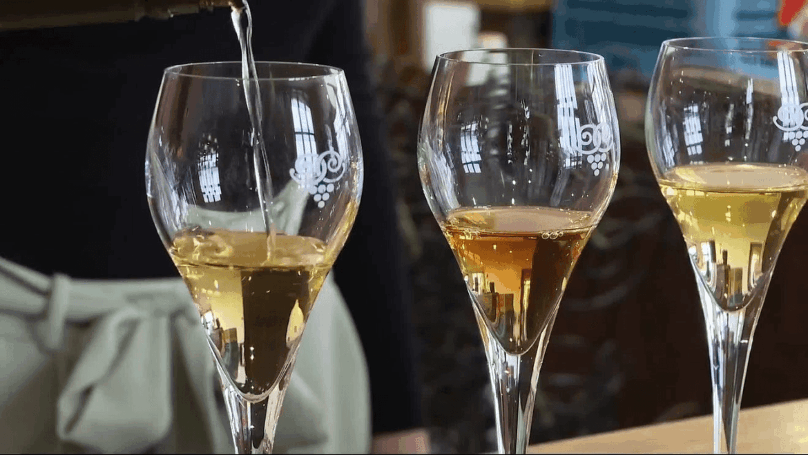 Ice Wine Festival returns to Chateau Chantal with family-friendly ...