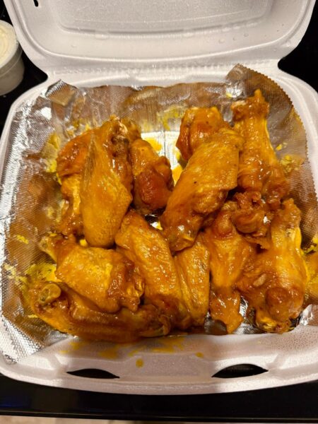 Carolina gold, smoky cherry, and Alabama white - Dining and Cooking