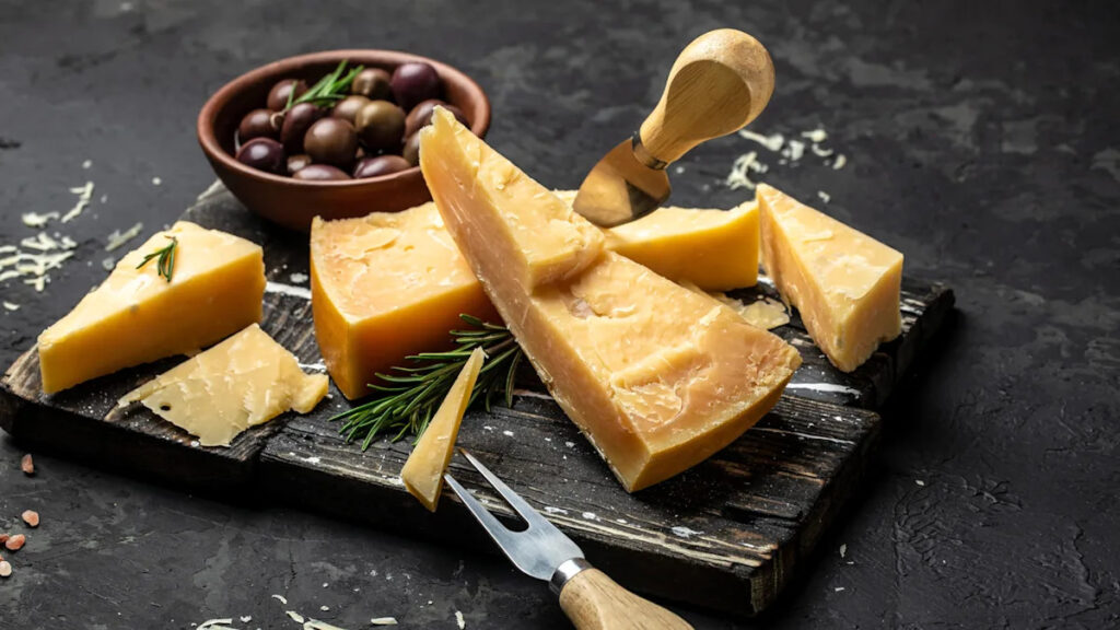 Your Favorite Italian Cheese Beats Eggs On Protein And Calcium - Dining ...