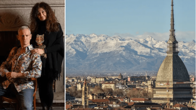 I run the only British restaurant in Italy. The locals love haggis ...