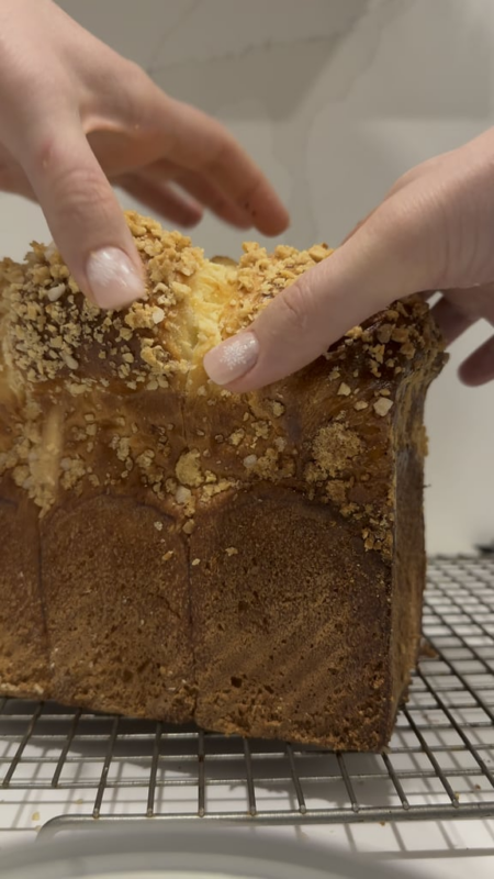 The best brioche crumb I’ve ever achieved - Dining and Cooking