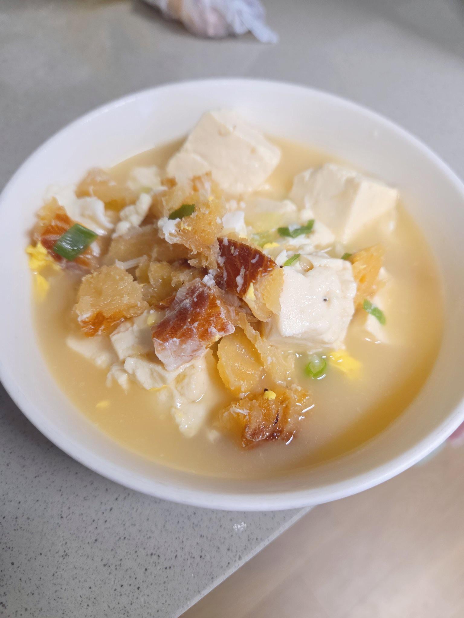 Dried pollack soup 북어국 - Dining and Cooking