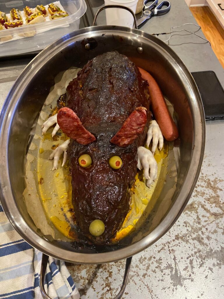 Behold my odd family’s new years tradition for the past 3 years: the ...