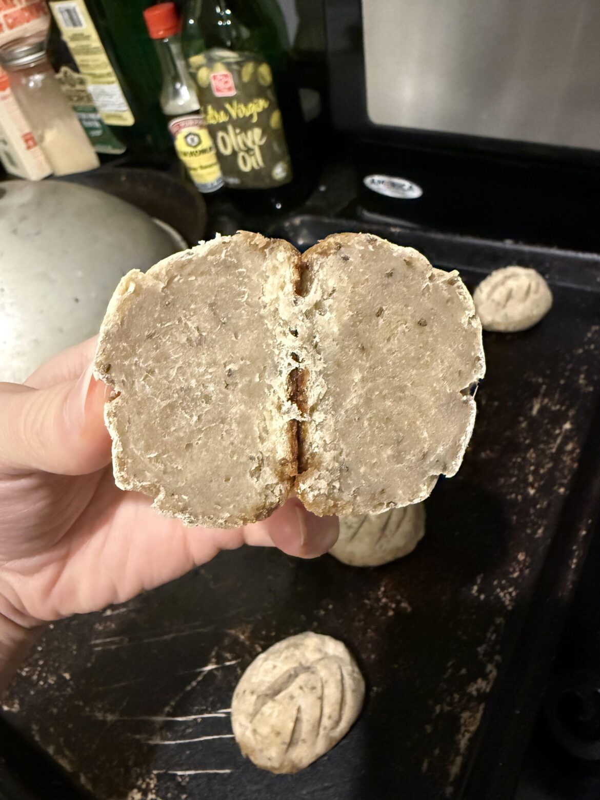 Only up from here! - Dining and Cooking