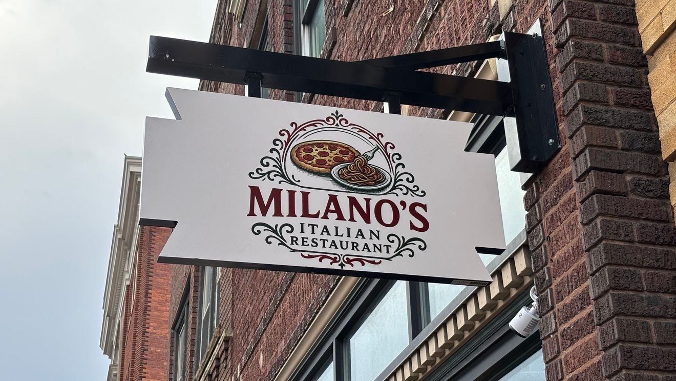 Milano's Italian Restaurant opens in Charleston's West Side - Dining ...