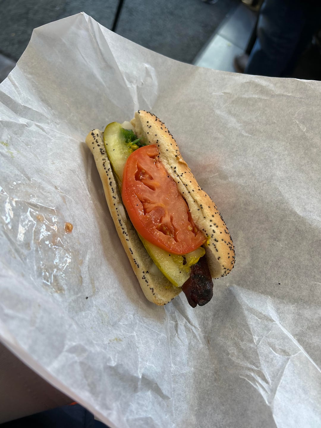 Thank you Ben Johnson! The Wiener’s Circle - Lincoln Park - Dining and ...