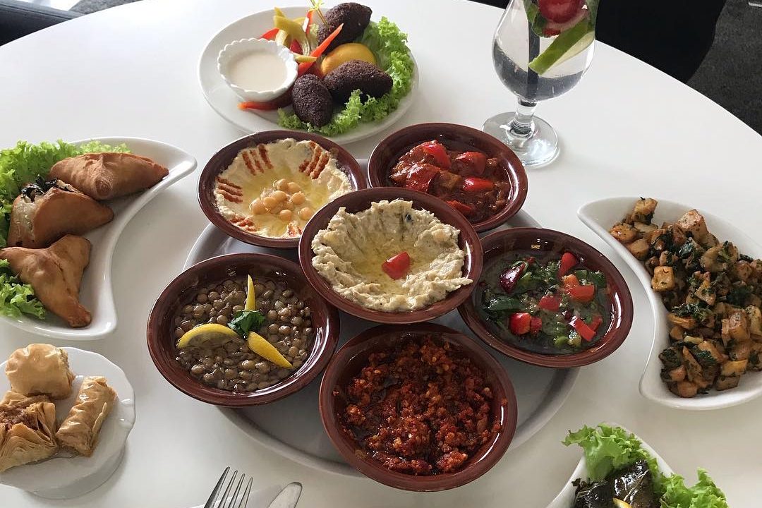 The best Turkish, Middle Eastern and Levantine restaurants in ...