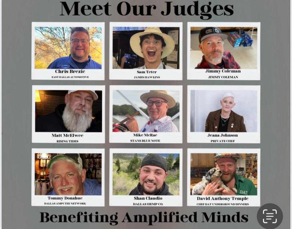 Great Bowls of Fire – Stan’s 14th Annual Chili Cook-Off – Blue Ribbon ...