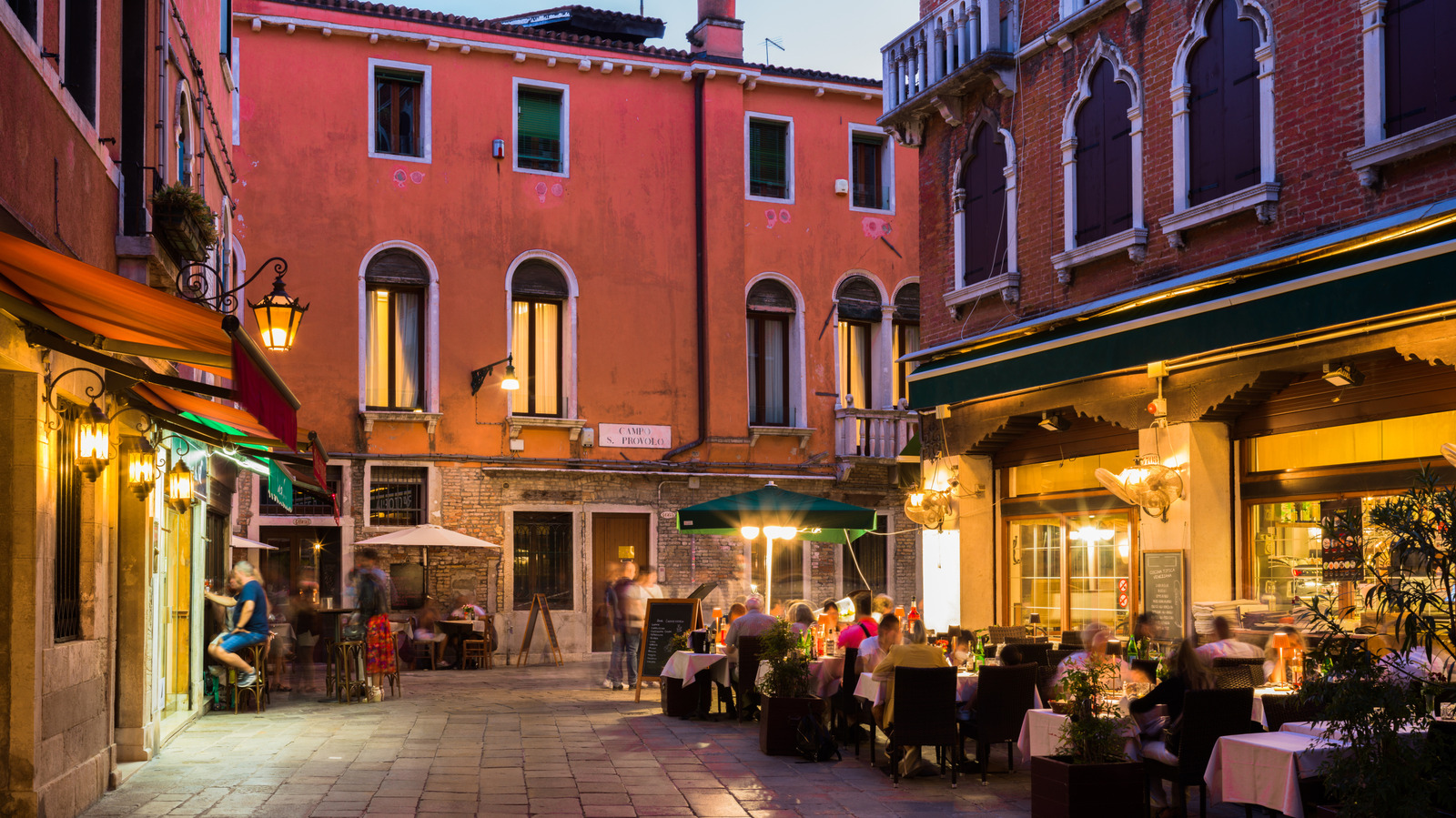 The 'Weird' But Tasty Italian Food Recommendation Rick Steves Suggests ...