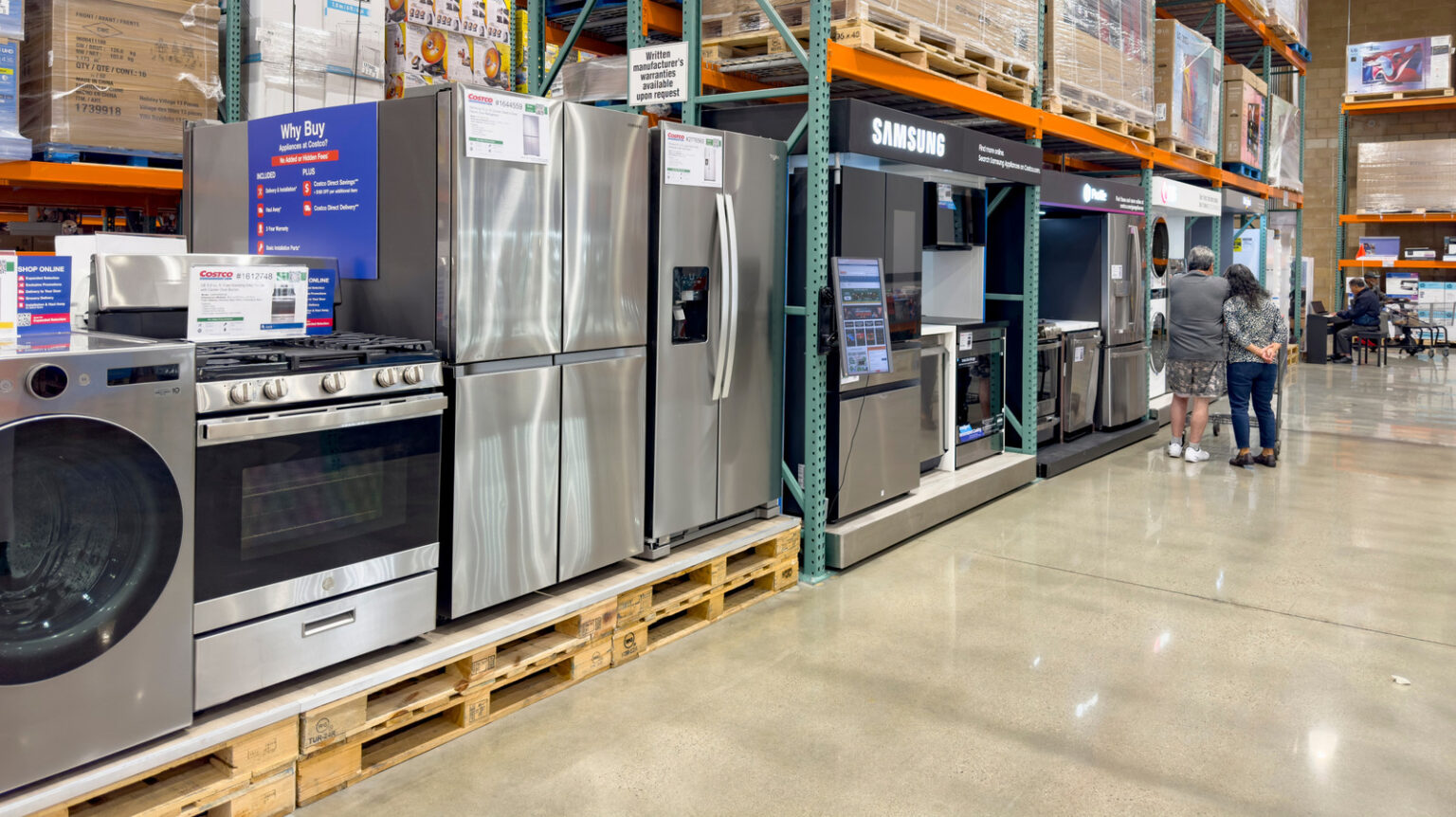 The Best Kitchen Appliances At Costco, According To Reviews - Dining ...