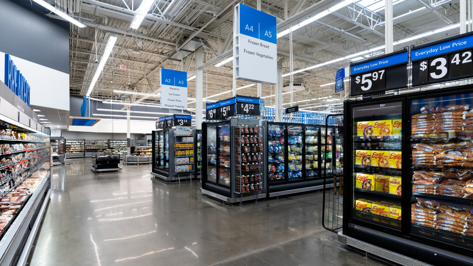 The Best Great Value Frozen Meal In Walmart Stores - Dining and Cooking