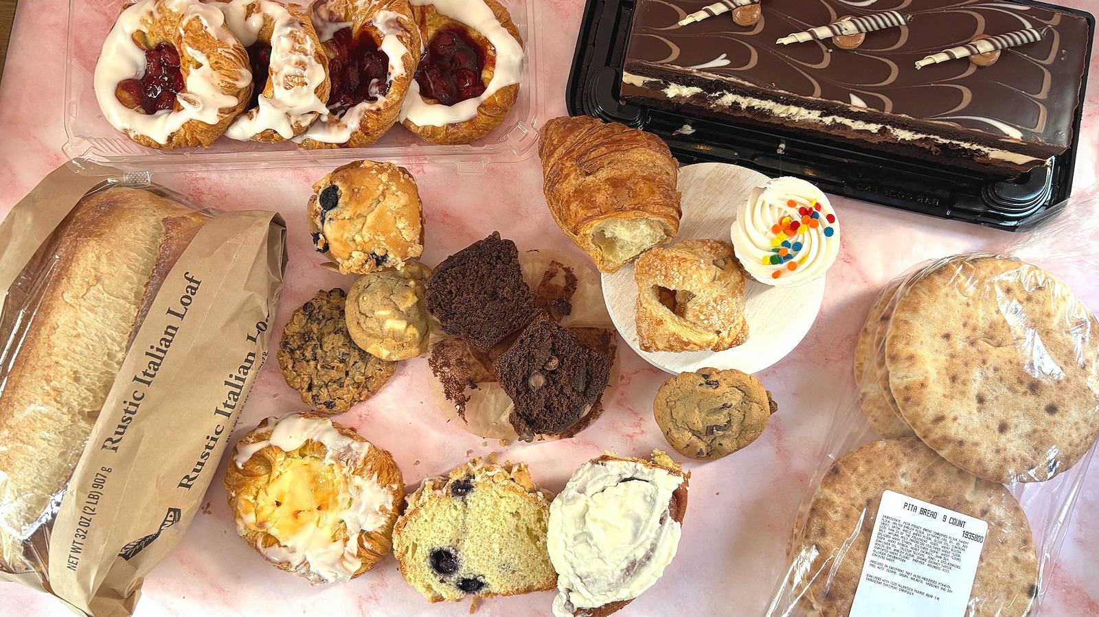 10 Costco Bakery Items To Buy And 5 You Can Skip - Dining and Cooking