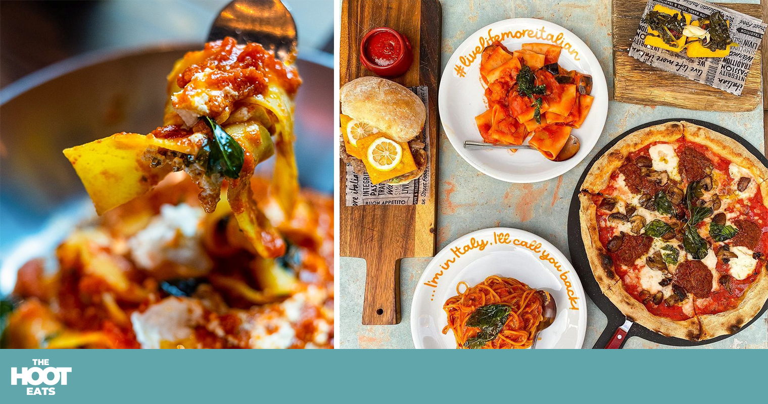 The Leeds Italian restaurant hosting belated Christmas parties in ...