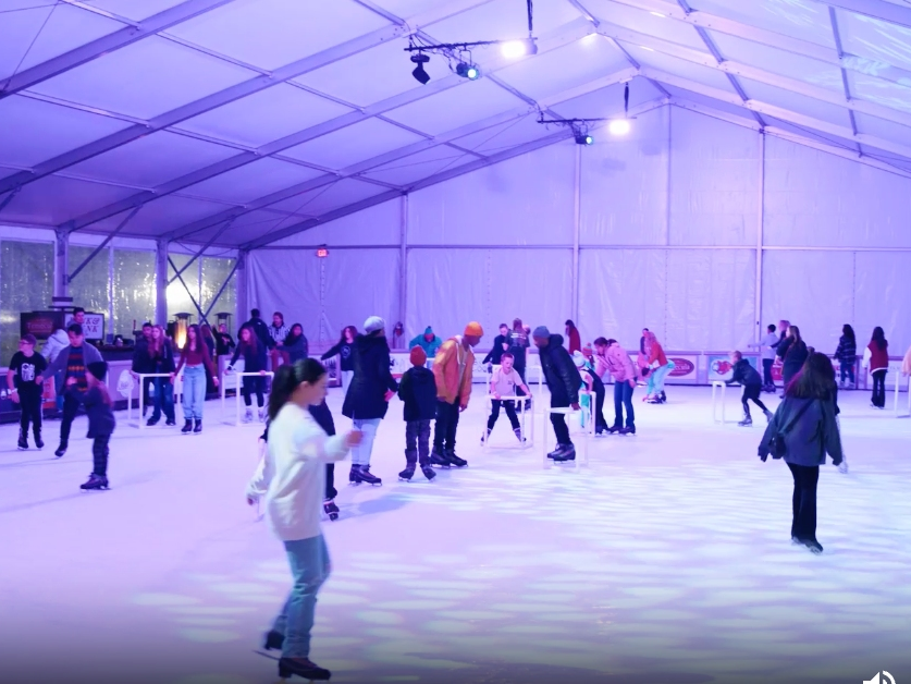 Ice Rink Still Open At Peltzer Winery In Temecula Valley Wine Country ...