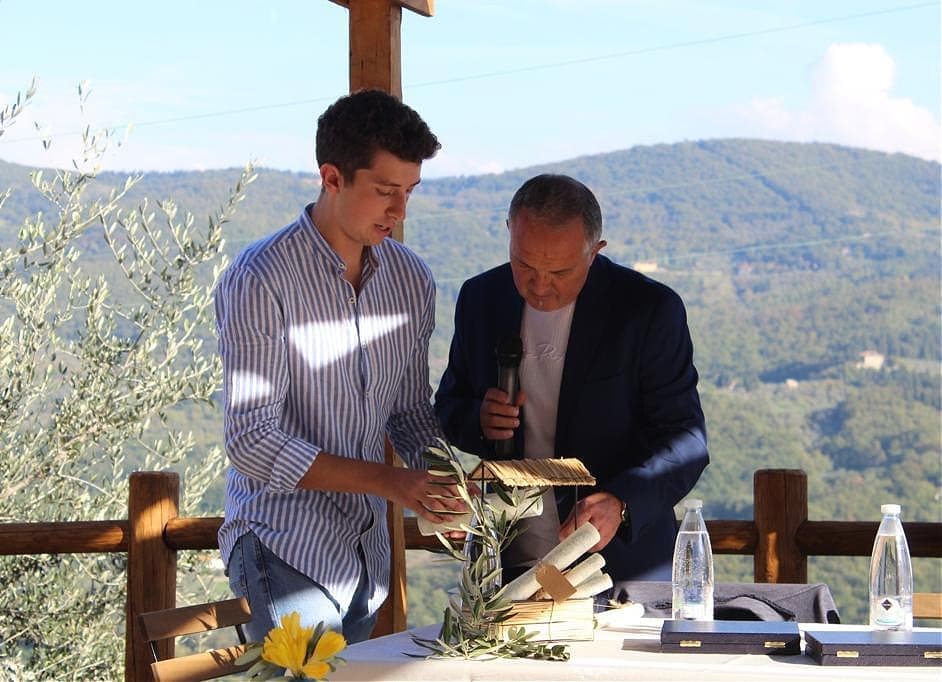 How a Family Mill in Florence Built Five Decades of Olive Oil ...