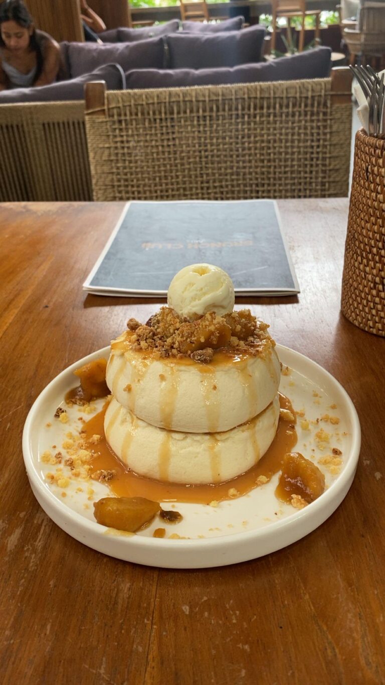 Fluffy Pancake - Dining and Cooking