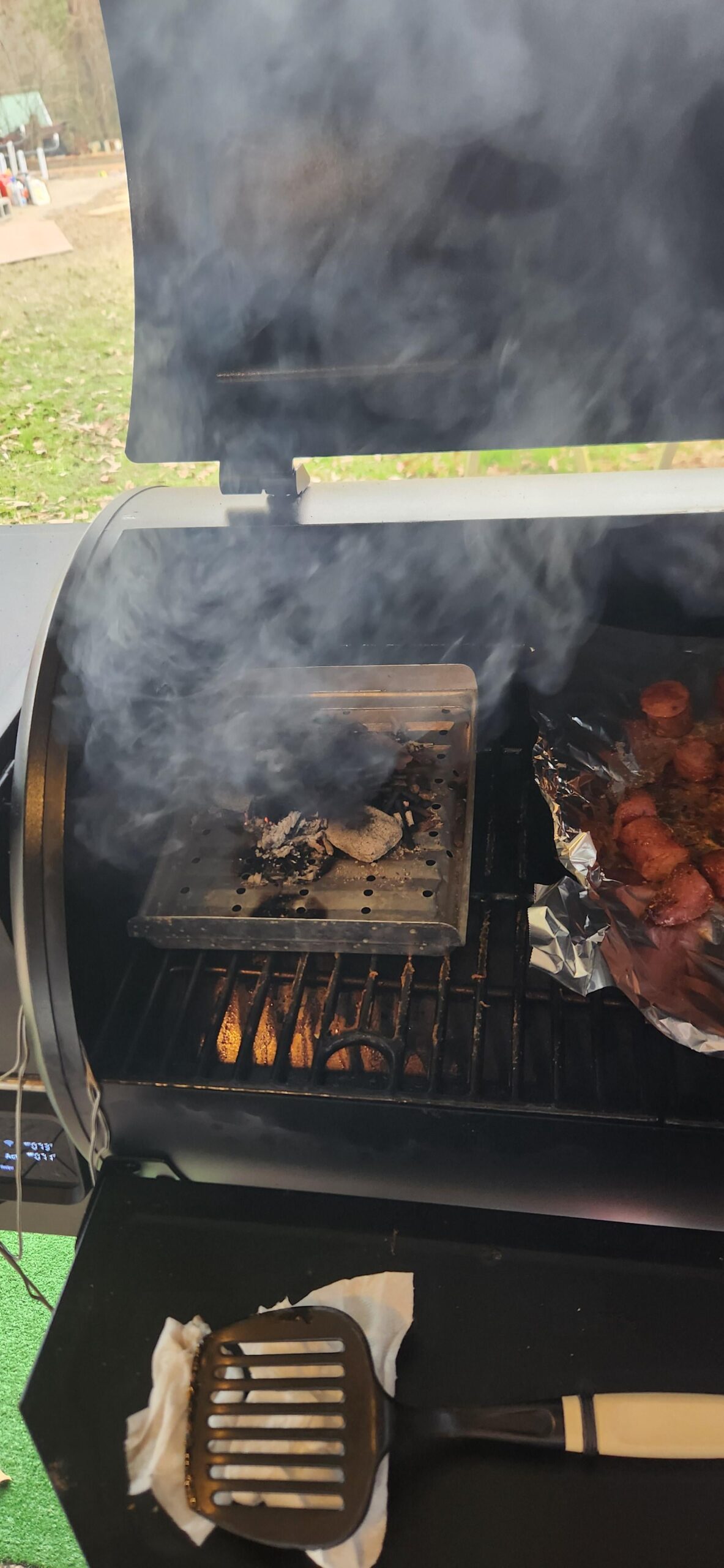 Pit boss smoke hack - Dining and Cooking