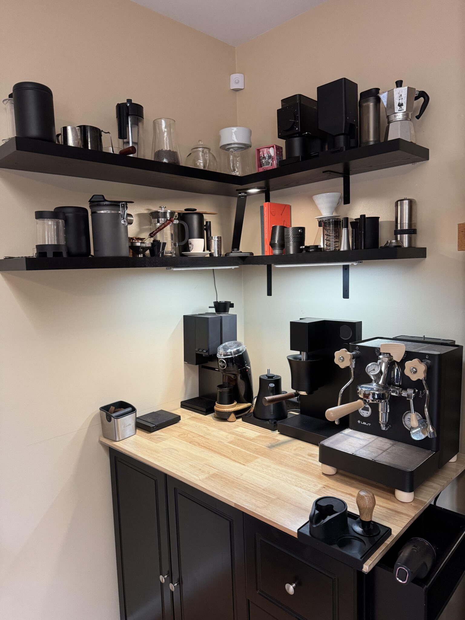 Coffee corner complete (?) - Dining and Cooking