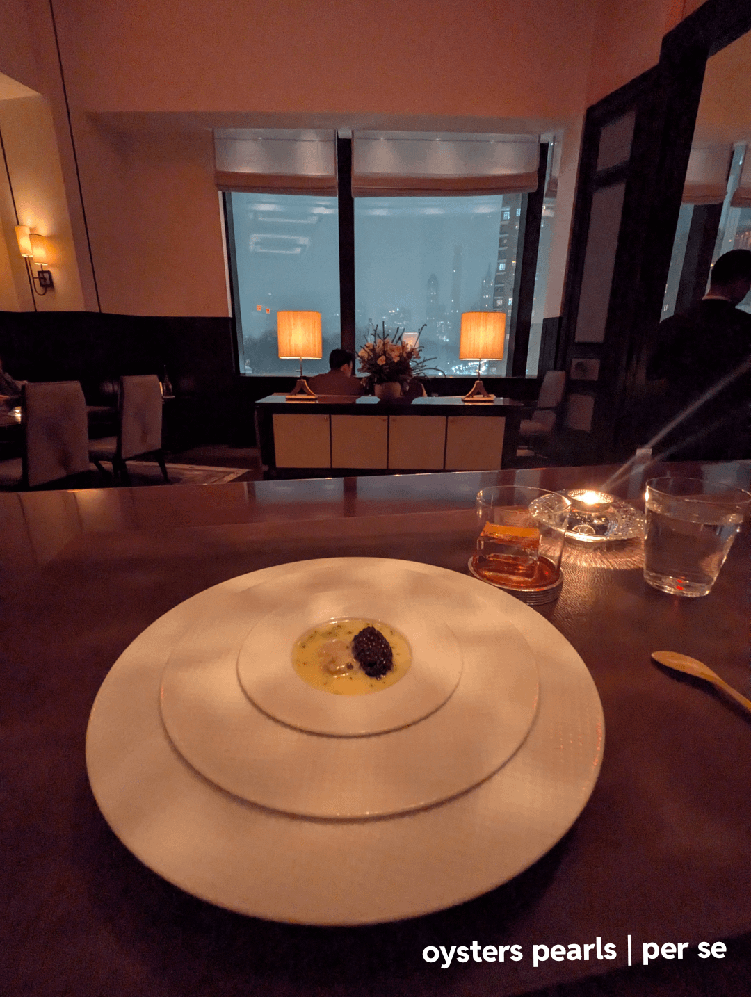 Eleven Madison Park | Le Bernardin | Per se | The Modern | Oyster ...