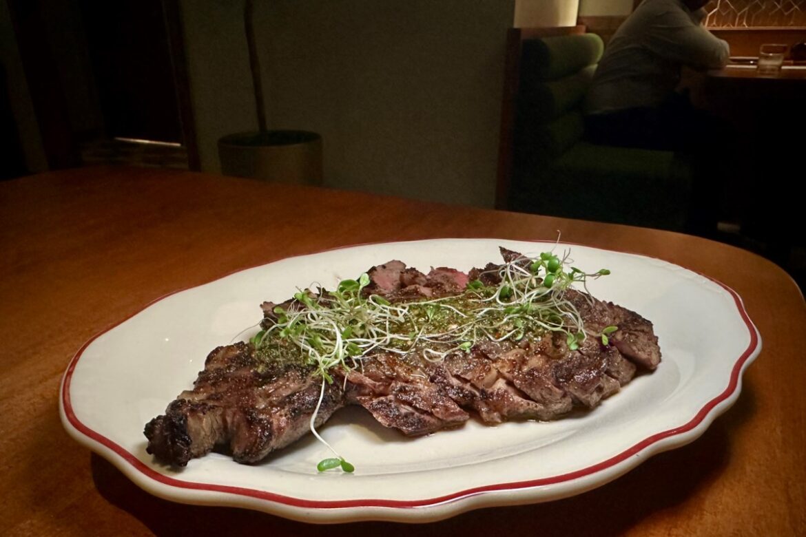 First Look: Zon Zon Blends Mediterranean Comfort With Modern Dallas ...