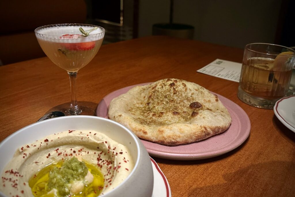 Zon Zon: Inside Dallas' Hottest New Mediterranean Spot - Local Profile ...