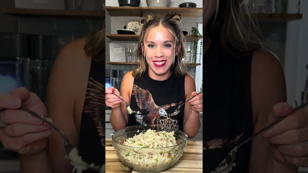 Loaded Hashbrown Casserole - Dining and Cooking