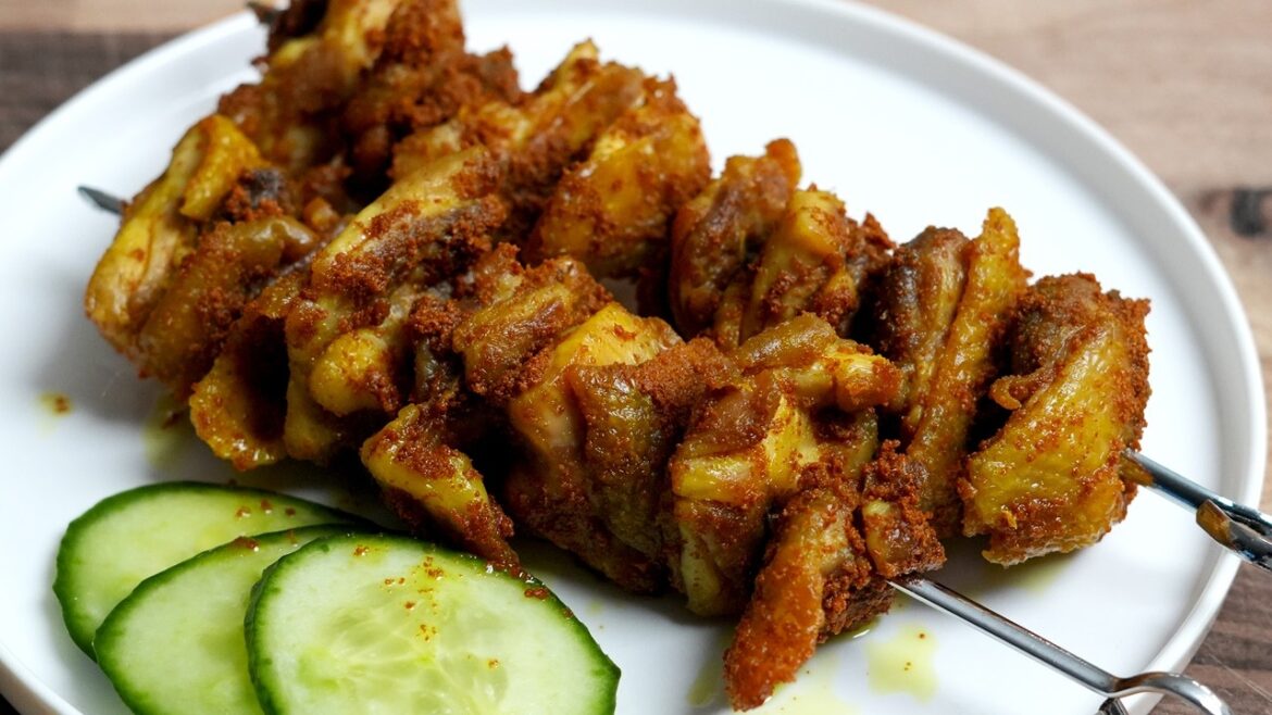 Chicken Satay at Home – No Grill, No Marinade, All Flavour - Dining and ...