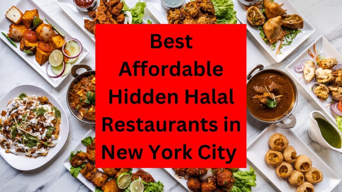 Best Affordable Hidden Halal Restaurants in New York City USA - Dining ...