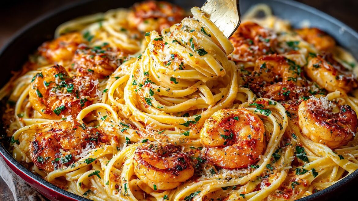 My Family Went Crazy Over How Delicious This Pasta Recipe Is! Quick and ...