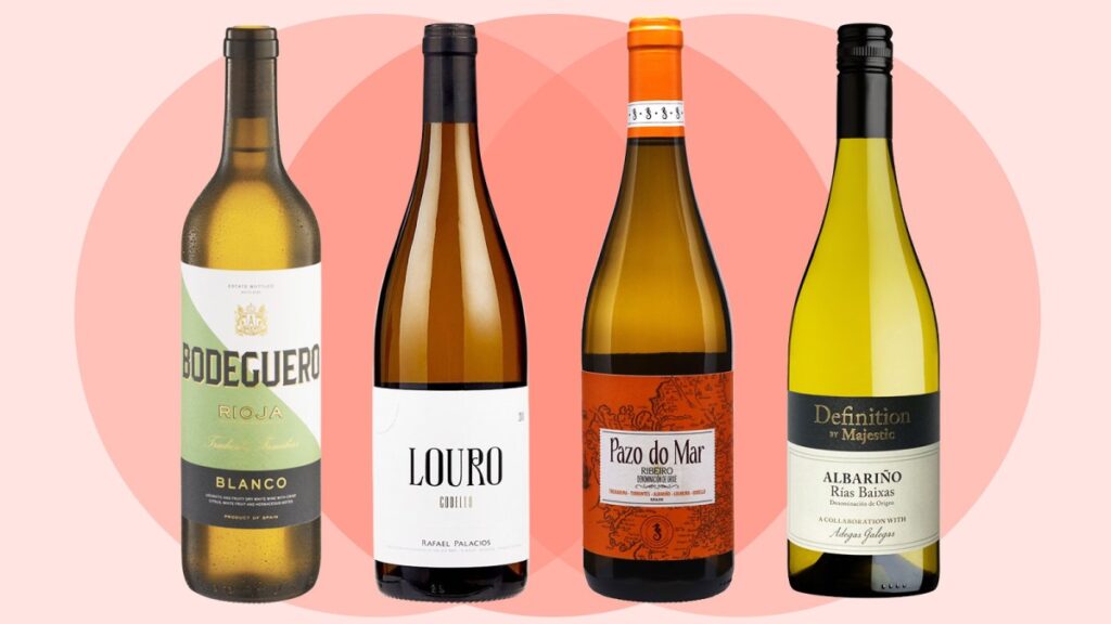 The best Spanish white wines, chosen by our critic - Dining and Cooking