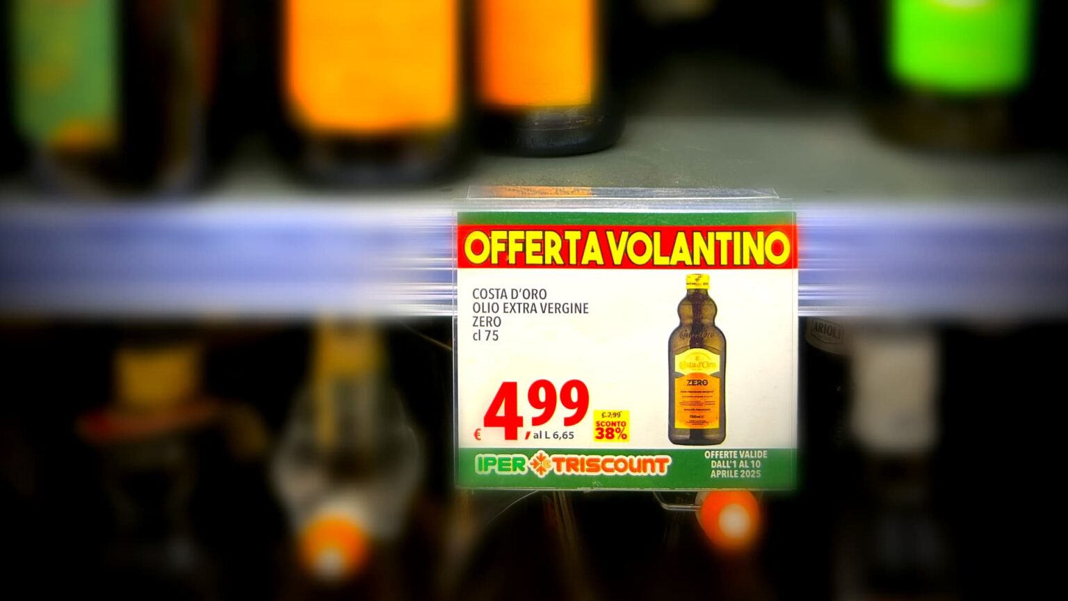 Italian Antitrust Probe Targets Supermarket Pricing Practices Affecting ...