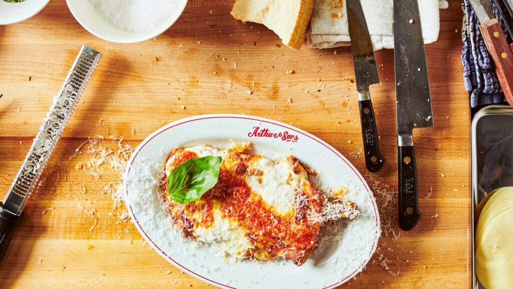 Chef Joe Isidori opens Arthur & Sons Italian restaurant in Jupiter ...