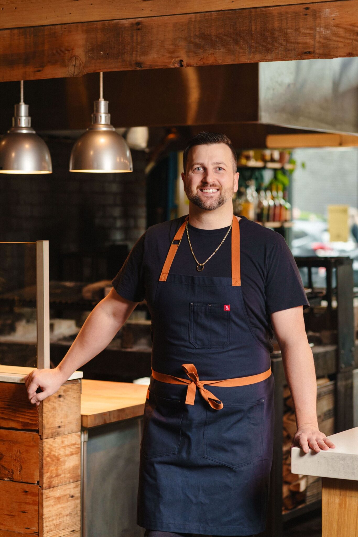 Chef Pascuzzi Launches the I ♥ Portland Dinner Series - Dining and Cooking