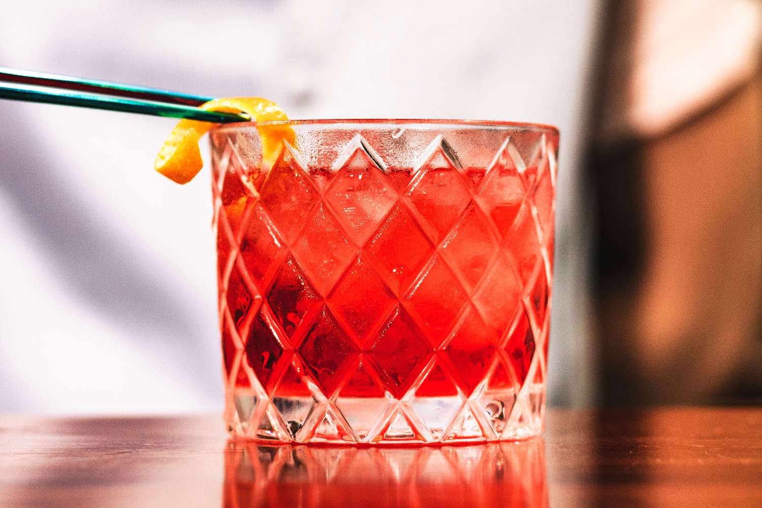 How a Bitter Italian Aperitif Became a Jamaican Icon - Dining and Cooking