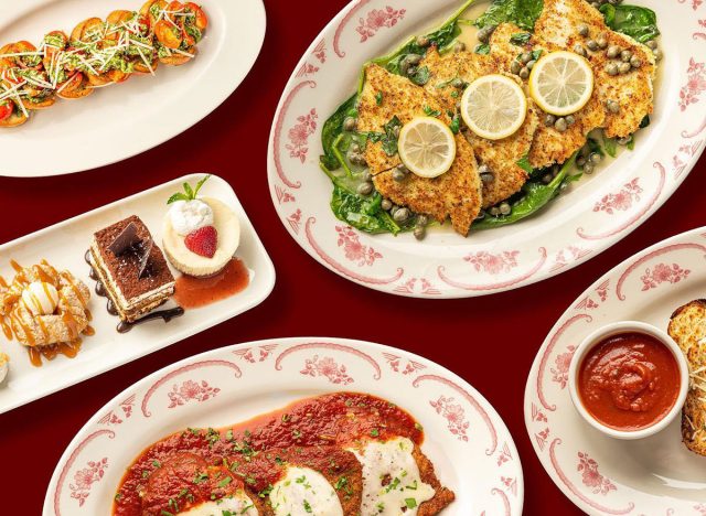 7 Chain Restaurants Serving the Best Family-Size Pasta Bowls - Dining ...