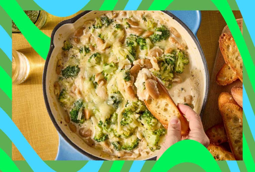 My Go-To High-Protein One-Pan Mediterranean Diet Dinner - Dining and ...