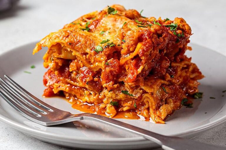 Tony Bennett's Mom's Lasagna Recipe With Her Secret Ingredient Sings ...
