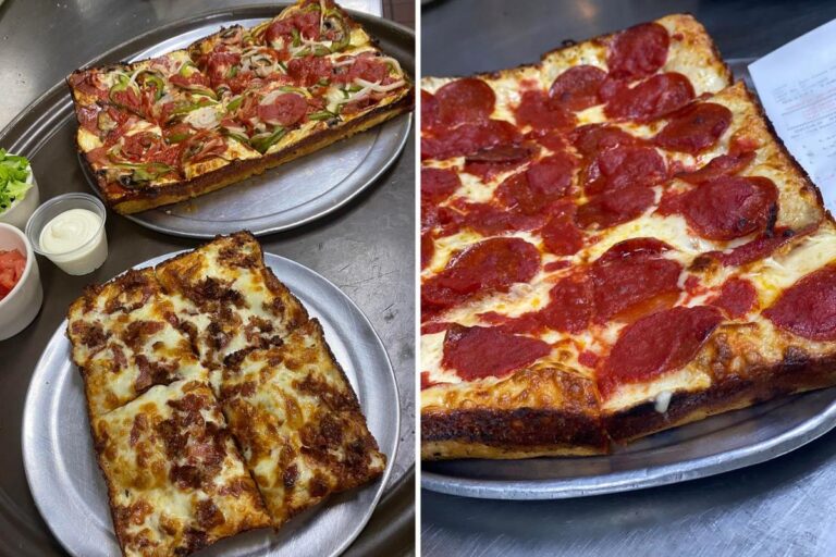 Michigan’s Cloverleaf Among Top 10 Pizza in America - Dining and Cooking