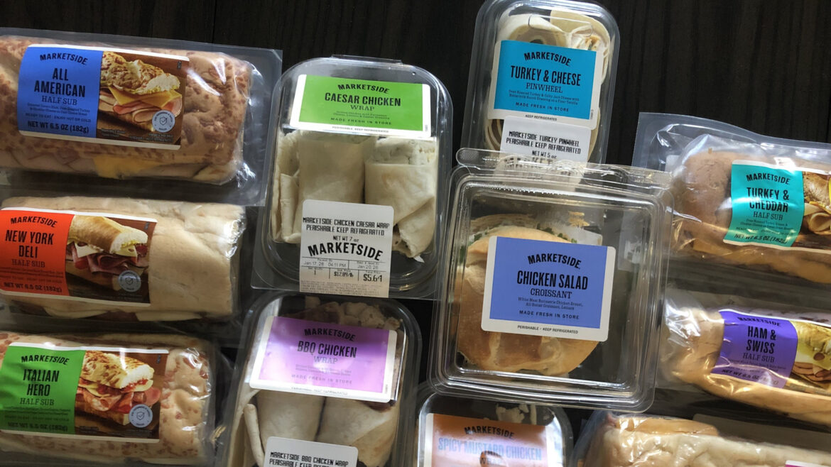 The Best Walmart Marketside Deli Sandwich - Dining and Cooking
