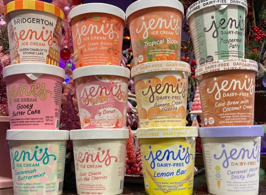 Jeni's: Ranking the 30 flavors I've tried. What are your favorites ...