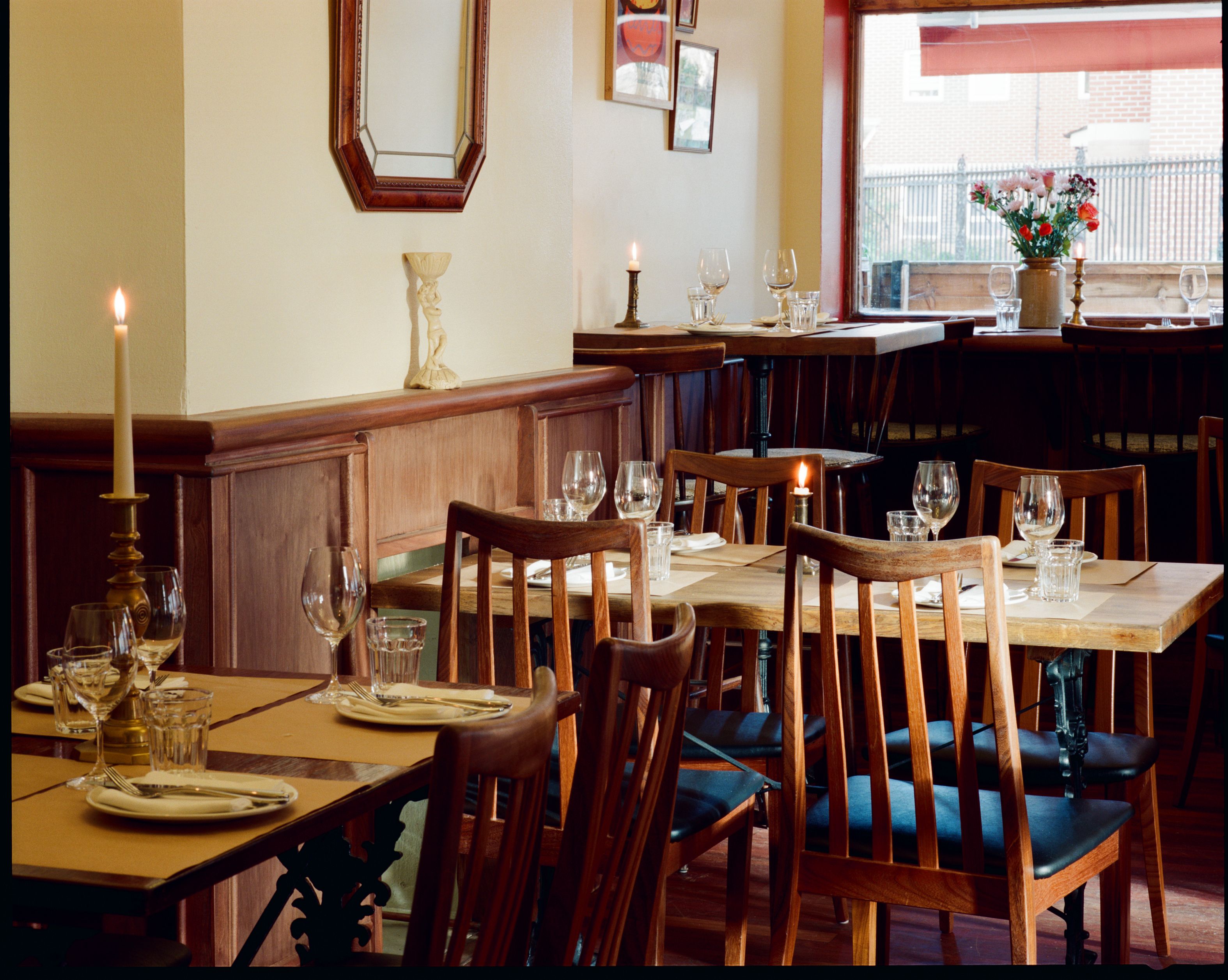 Tiella restaurant review: rustic trattoria classics in London - Dining ...