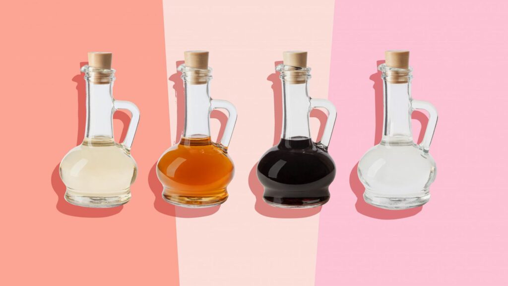 11 Types of Vinegar and the Best Uses for Each - Dining and Cooking