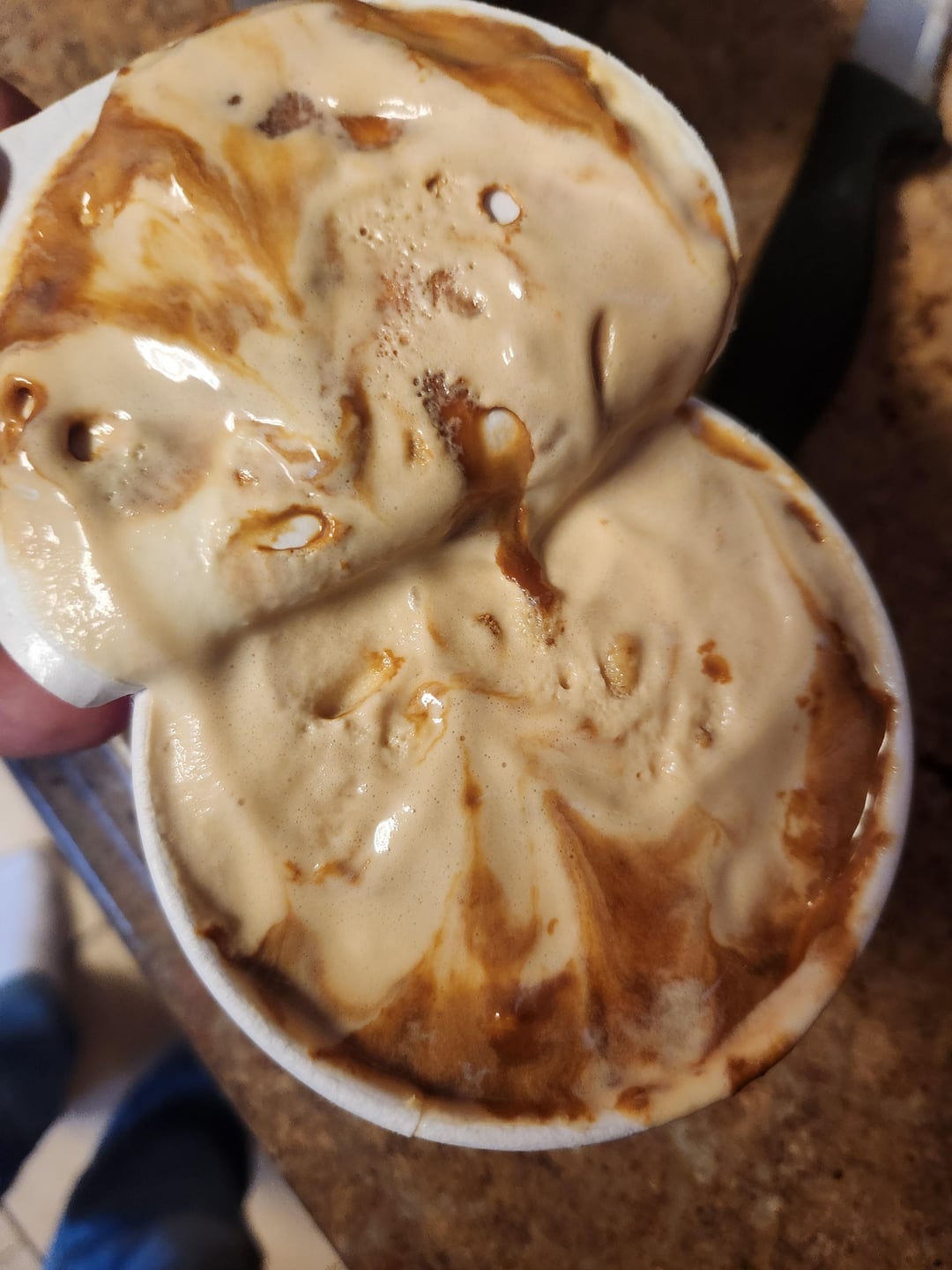 Van Leeuwen Dulce de leche shortbread - Dining and Cooking