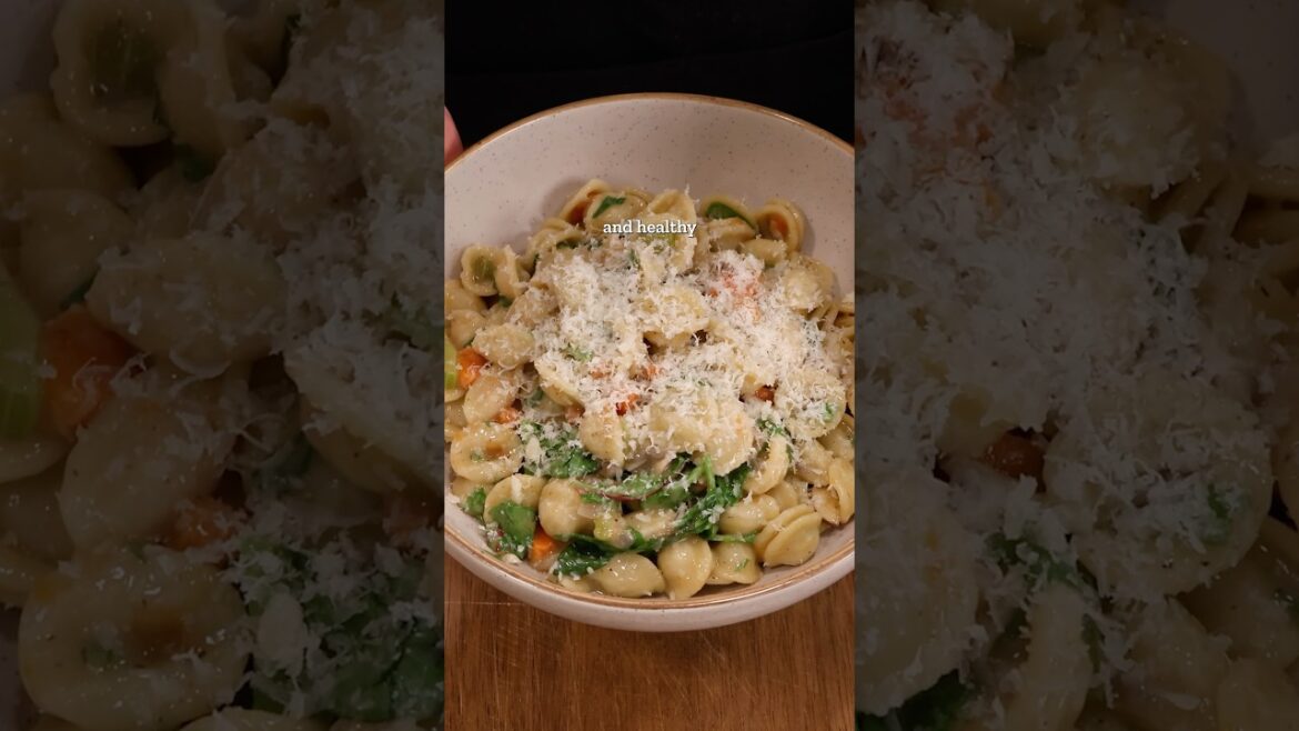 3 Michelin Star Pasta (at home) - Dining and Cooking