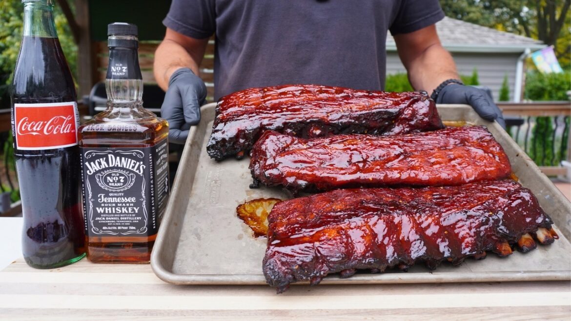 The ULTIMATE Jack & Coke Ribs - BBQ Perfection - Dining and Cooking