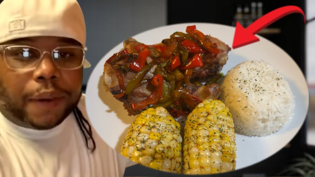 Simple Teriyaki Bake Chicken Recipe - Dining and Cooking