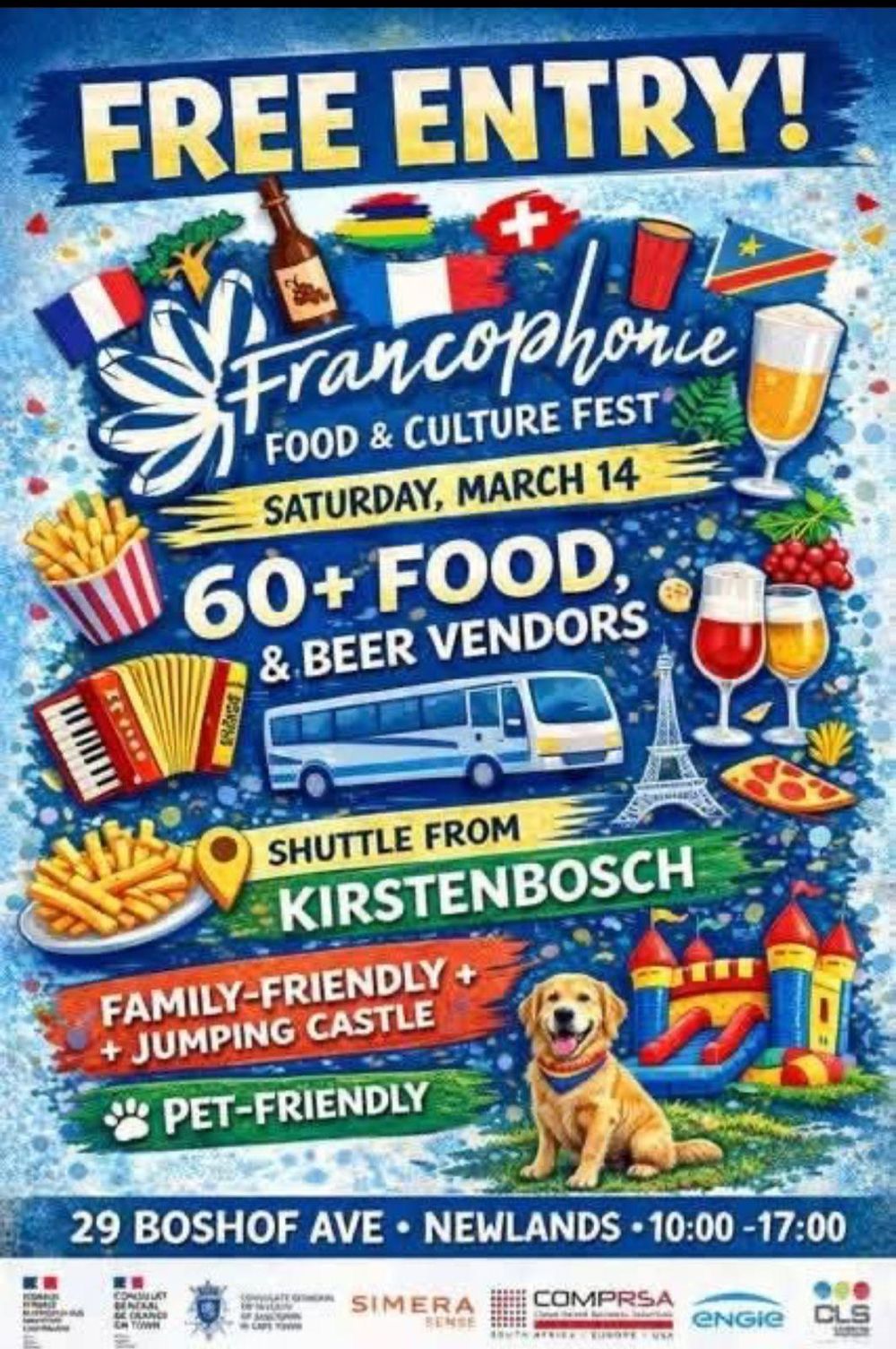 Soak up French vibes in Newlands festival - Dining and Cooking